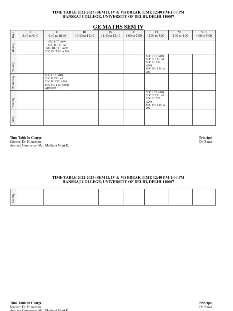 Ge Maths Sem Iv 2022-232 | PDF
