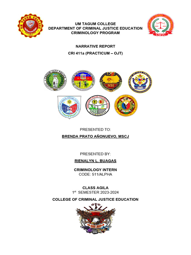 Alpha Format | PDF | Prison | Rehabilitation (Penology)