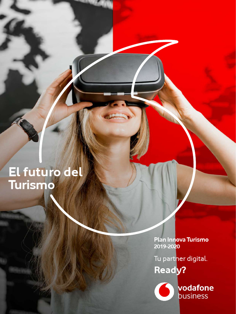 El Futuro Del Turismo Informe Pdf Pdf Turismo Marketing