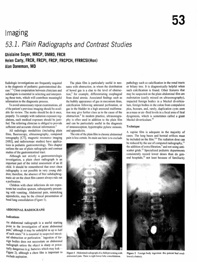 Walker - Explorarea Radiologica A Tubului Digestiv | PDF | Medical ... Walker - Explorarea Radiologica A Tubului Digestiv | PDF | Medical ...
