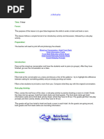 Hotel Role Play Scripts | PDF