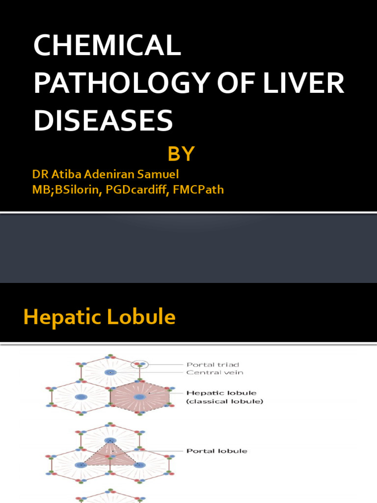 Liver Pathology | PDF | Hepatitis | Liver