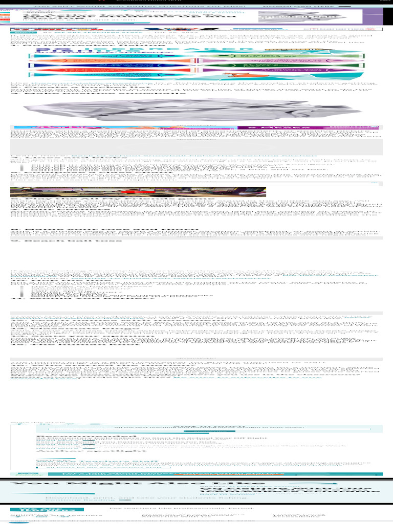 16 Active Icebreakers To Get Your Students Up and Moving | PDF | Classroom