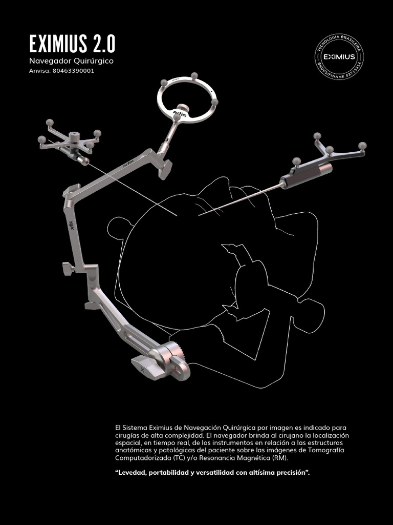 Eximius Catalogue - Español VF | PDF | Cirugía | Imagenes medicas