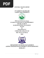 Hotel Duty Manager Checklist Template | PDF