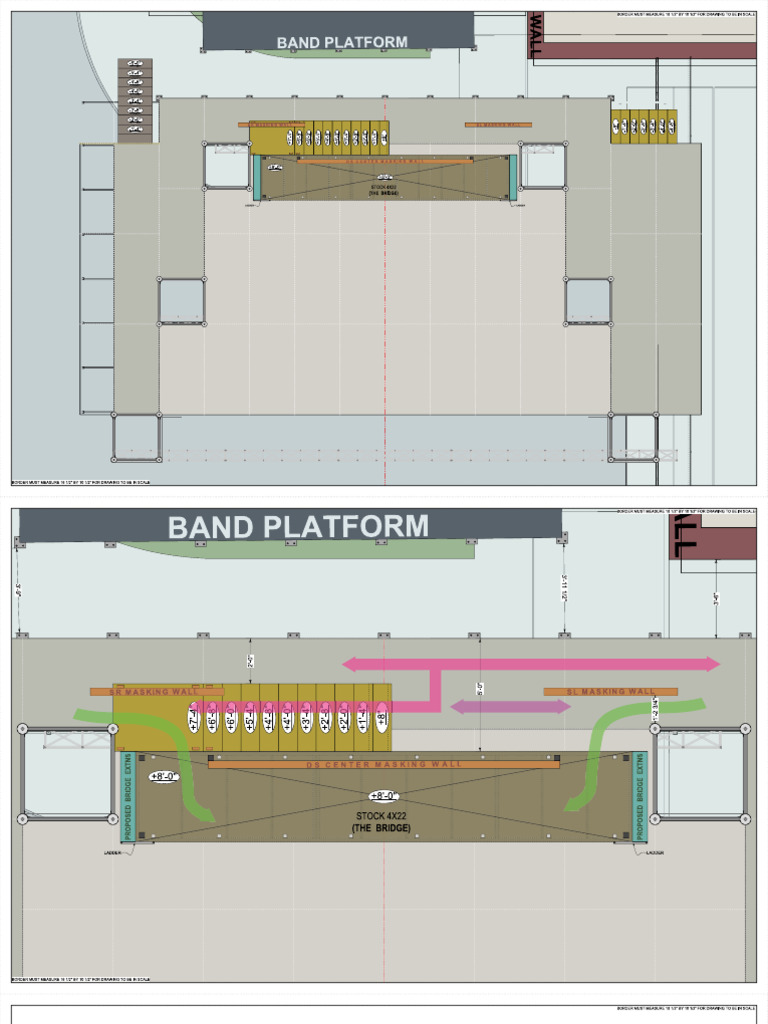Footloose Set Designs | PDF