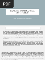 BSP Functions, Roles and Sources of Funds BSP Functions | PDF | Foreign ...