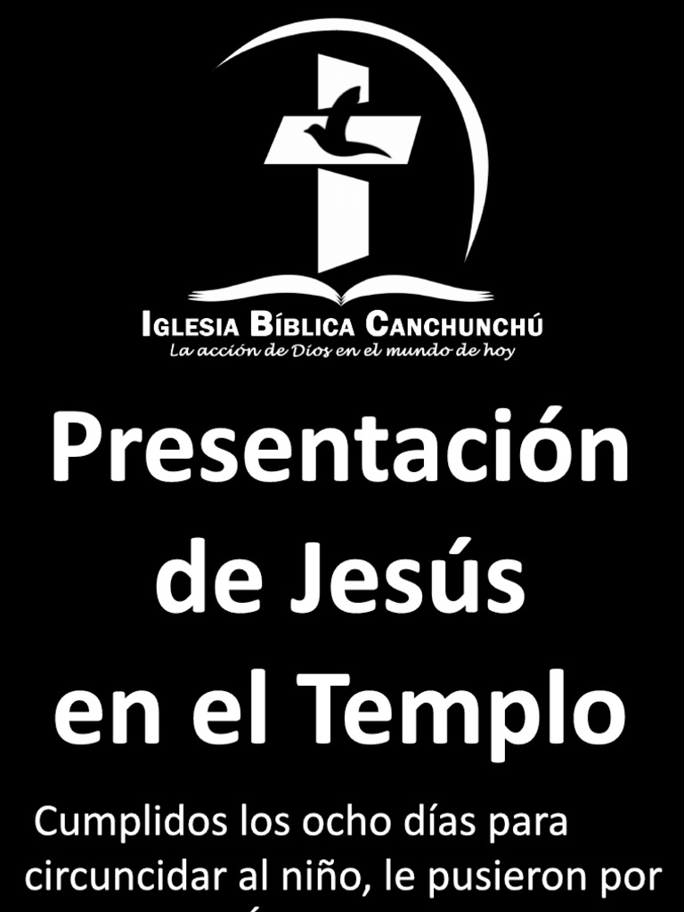 Presentacion en El Templo | PDF | Creencia religiosa y doctrina