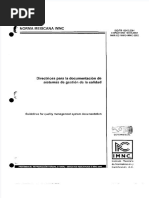 Norma ISO 9011 | PDF