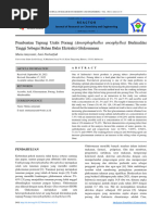PDS - Chartek 2218 | PDF | Paint | Epoxy