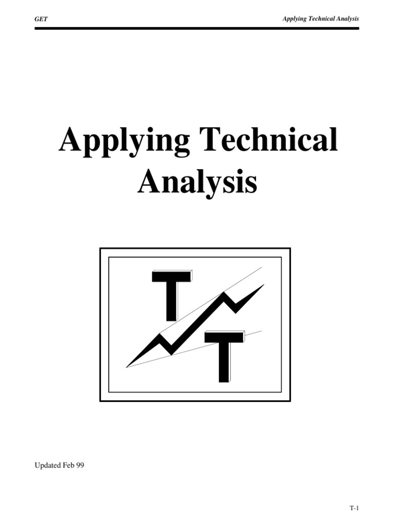 Applying Technical Analysis With Advanced Get Joseph Tom PDF | PDF ...