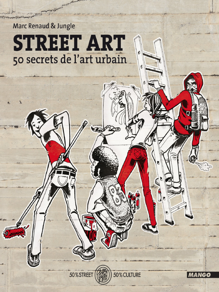Street Art | PDF | Graffiti | Hip-hop