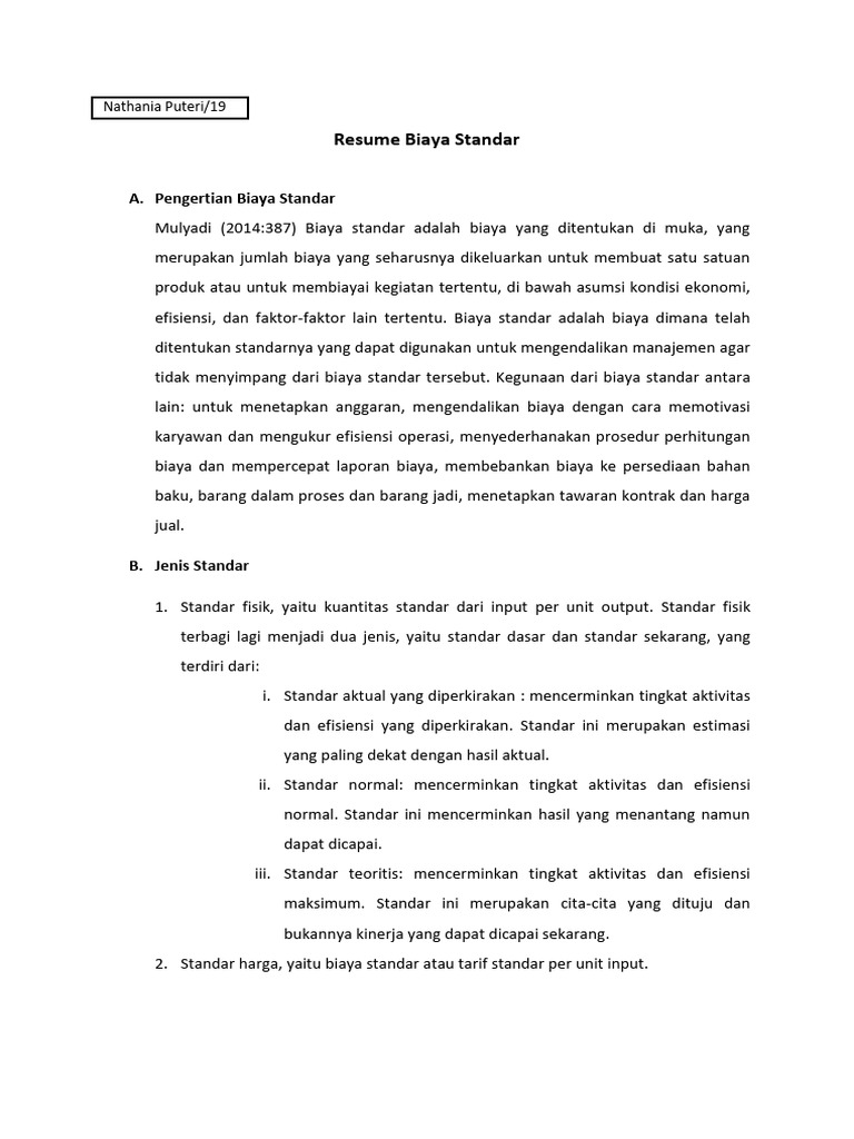 AkMen 2E 18, Nathania Puteri TUG 4 | PDF