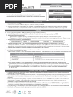 Formato 37, Editable, Corregido. | PDF | Finanzas y dinero