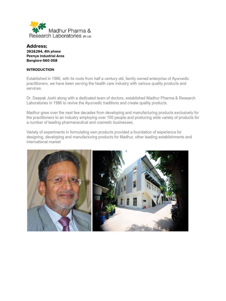 Project Proposal | PDF | Shampoo | Chemistry