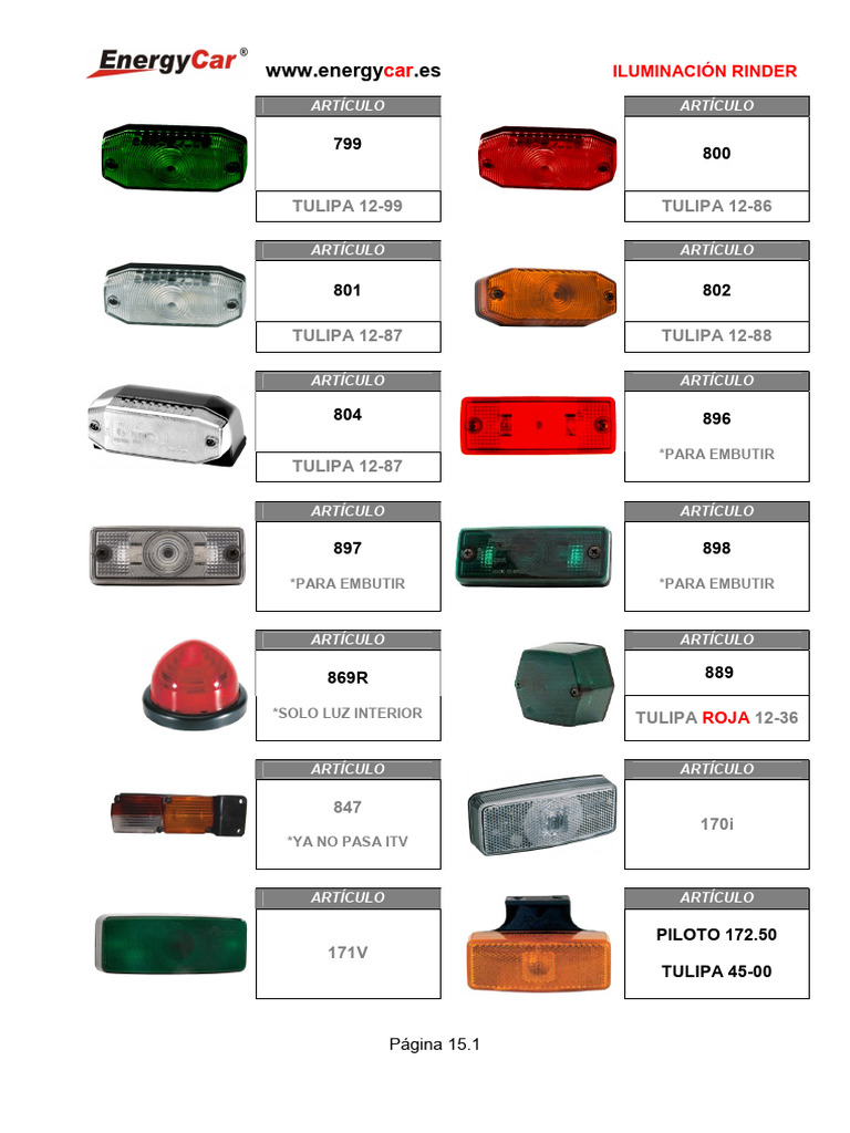 15.iluminación Rinder | PDF