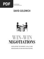 25 Role Plays To Teach Negotiation | PDF | Negotiation | Laboratories
