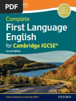 International GCSE: Anthology | PDF