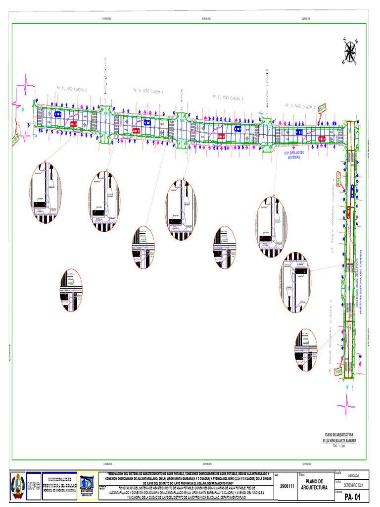 PLANO ARQUITECTURAFINALPLOP-Layout1 | PDF