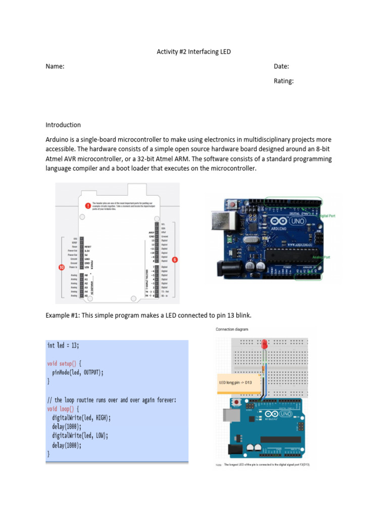DigiELECS 2 Lab Act 2 | Download Free PDF | Computer Hardware | Electrical Engineering