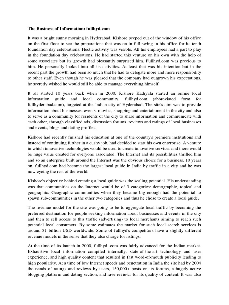 Cases | PDF | Disaster Recovery | Backup