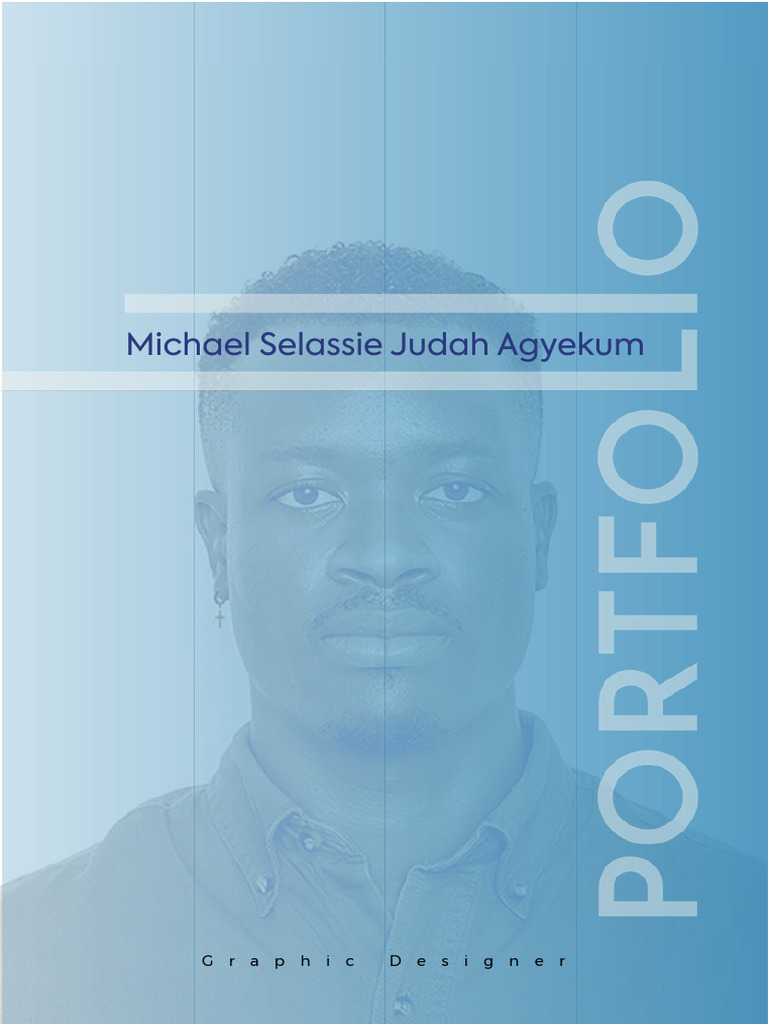Michael Selassie Judah Graphics PORTFOLIO | PDF | Brand | Dentistry