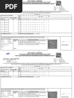 JSW Steel MTC | PDF | Ultimate Tensile Strength | Strength Of Materials