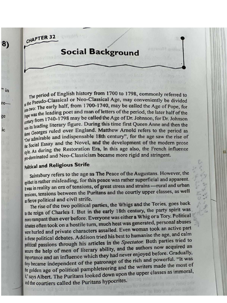 The Age of Reason | PDF