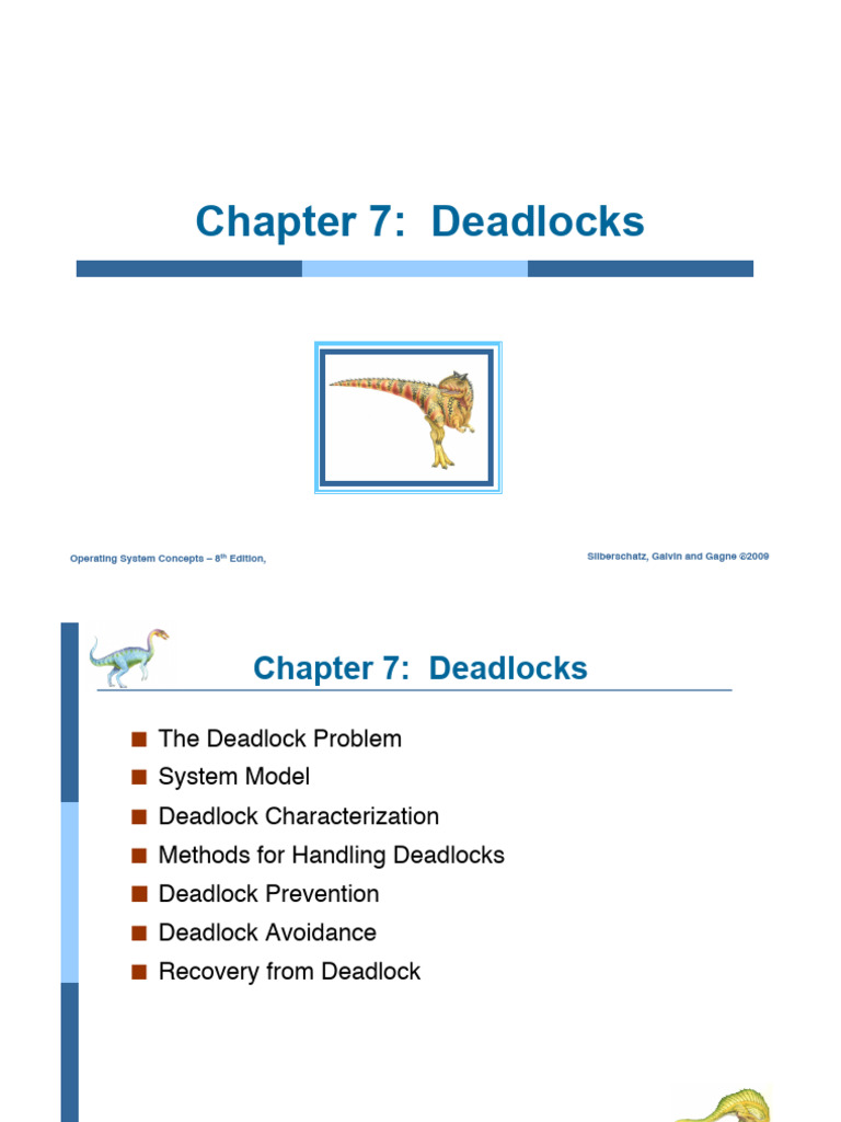ch7 Isra | PDF | Computer Engineering | Concurrent Computing