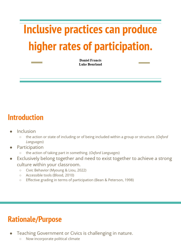 Action Research Final Poster | PDF | Classroom | Cognitive Science