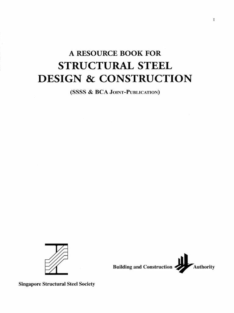 Module 4 Singapore Structural Steel Society 2001 | PDF | Truss | Beam ...