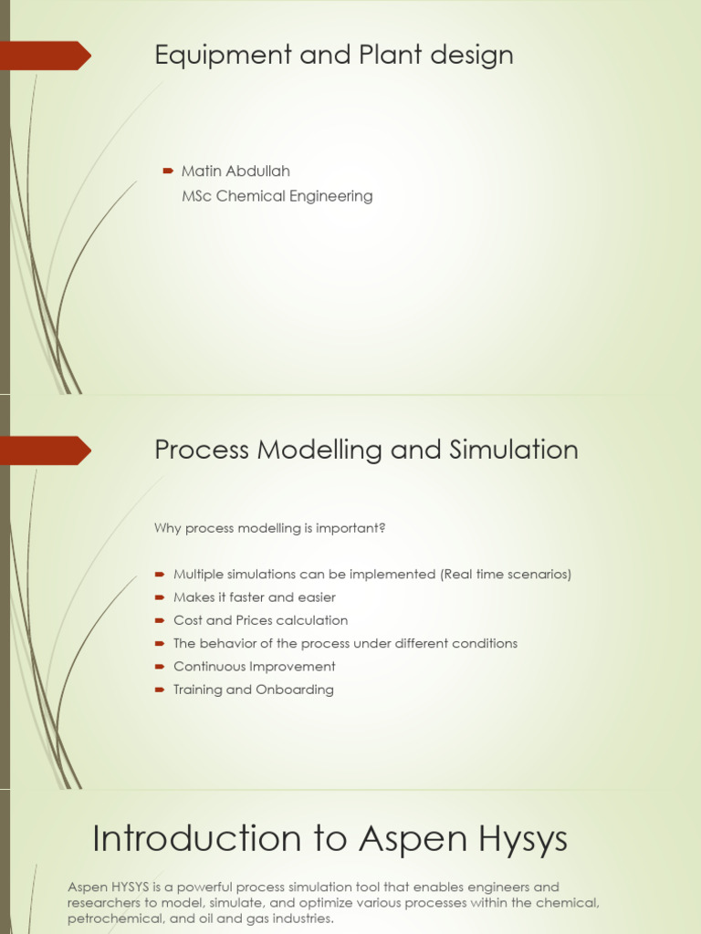 Equipment and Process Design | PDF | Heat | Fluid Dynamics