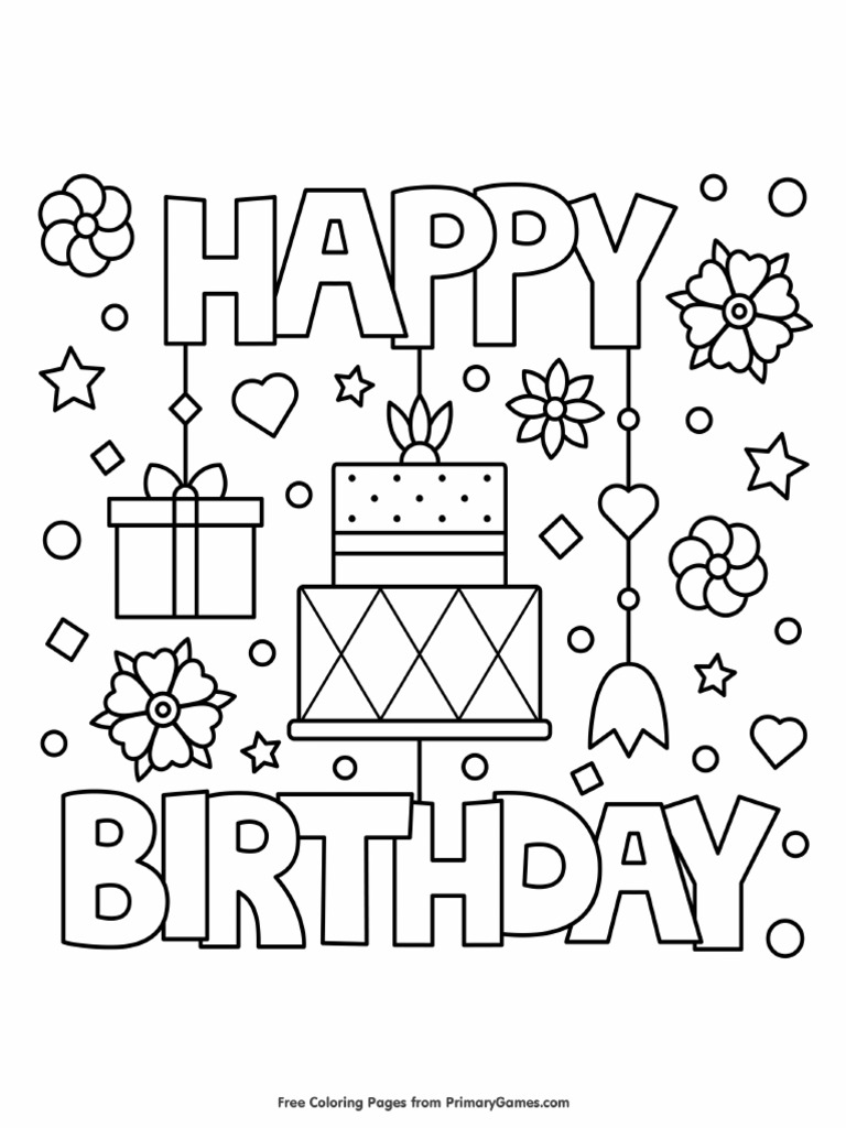 11-happy-birthday | PDF