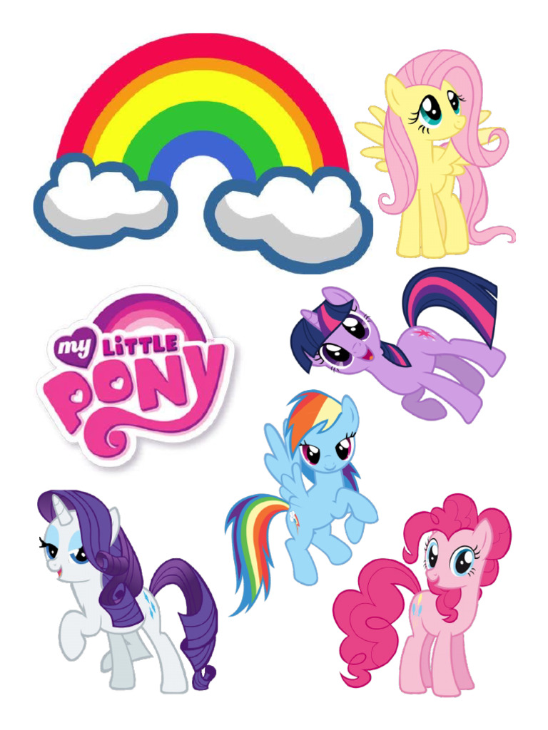 Pony 20 Por 8 | PDF