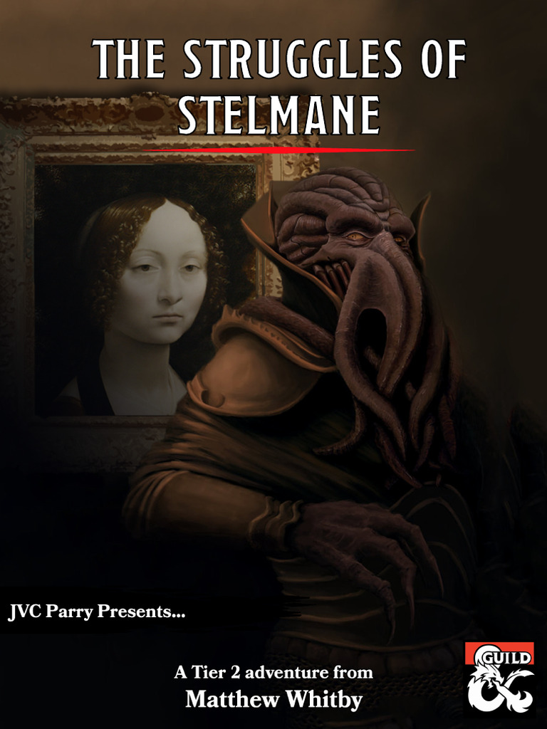 The Struggles of Stelmane | PDF | Wizards Of The Coast | Dungeons & Dragons