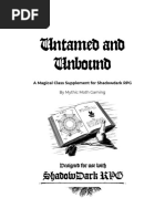 Shadowdark RPG Core-Cursed Scrolls | PDF