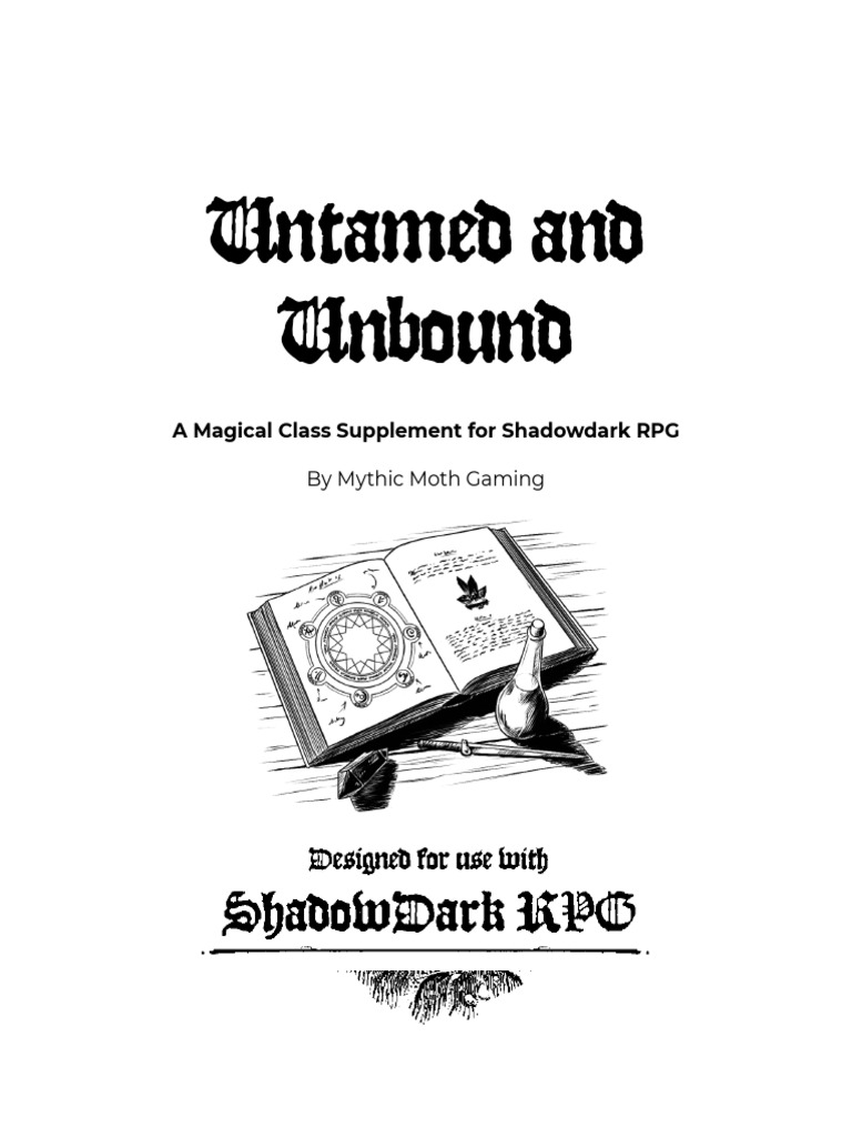 Untamed and Unbound | PDF