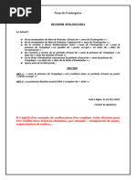 Pc-Paie - Fiche Technique.2021 | PDF