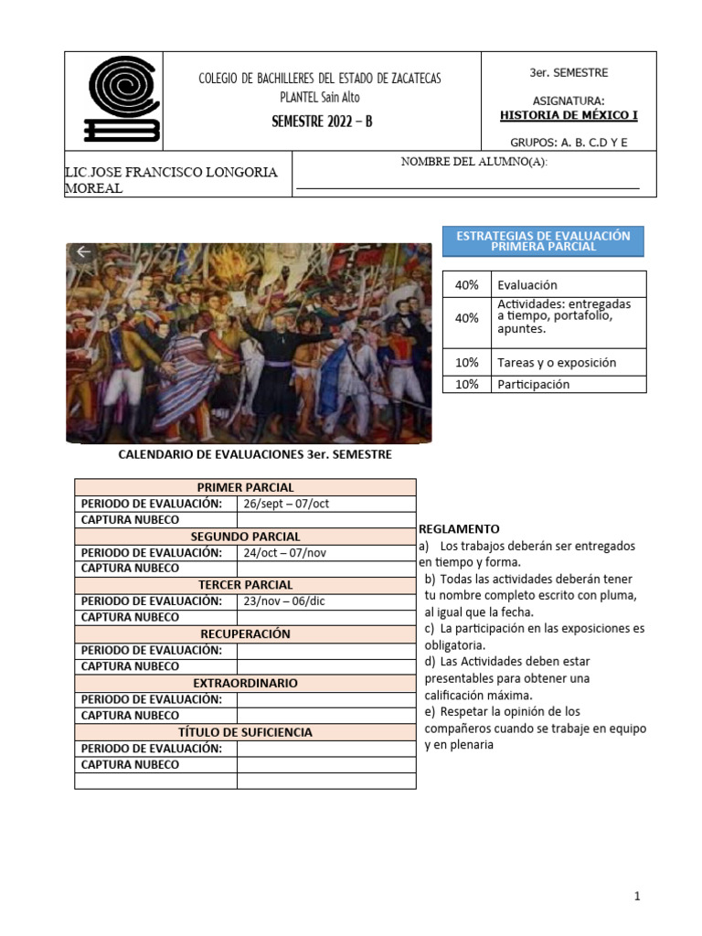Cuadernillo Hme I Bloques 1 y 2 Jose Francisco L. | PDF | Historiografía | Teoría
