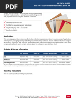 Topcoat F69: Coatings For Aircraft Structure Protection | PDF ...