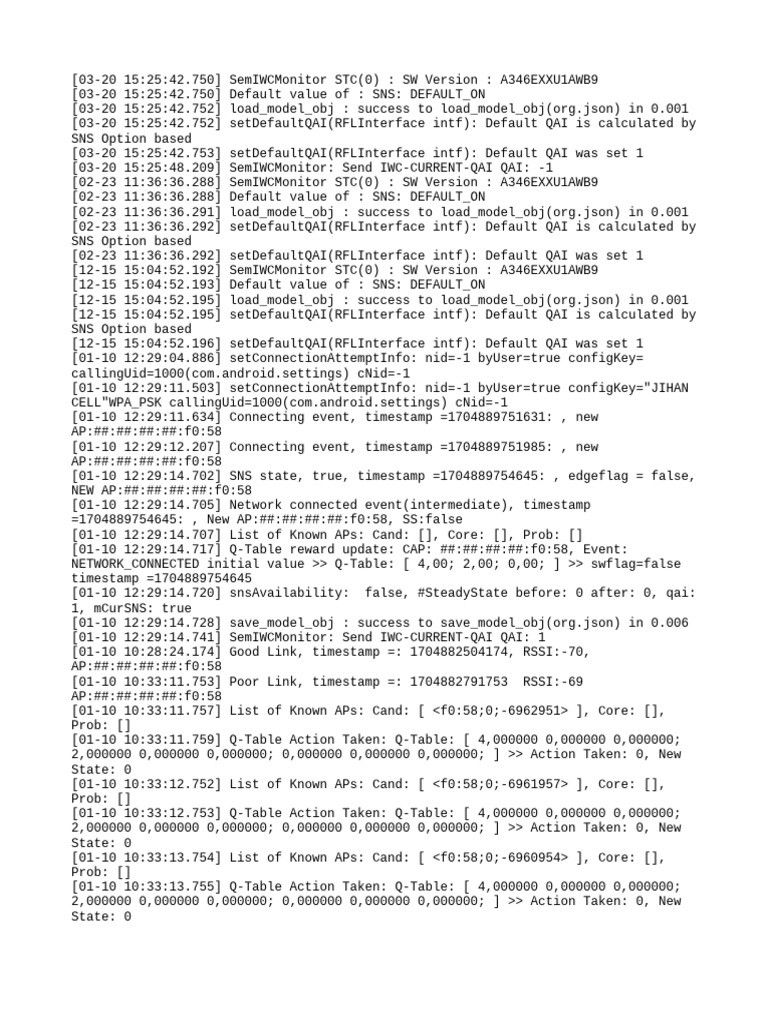 Iwc Dump | PDF | Computer Science | Computer Engineering