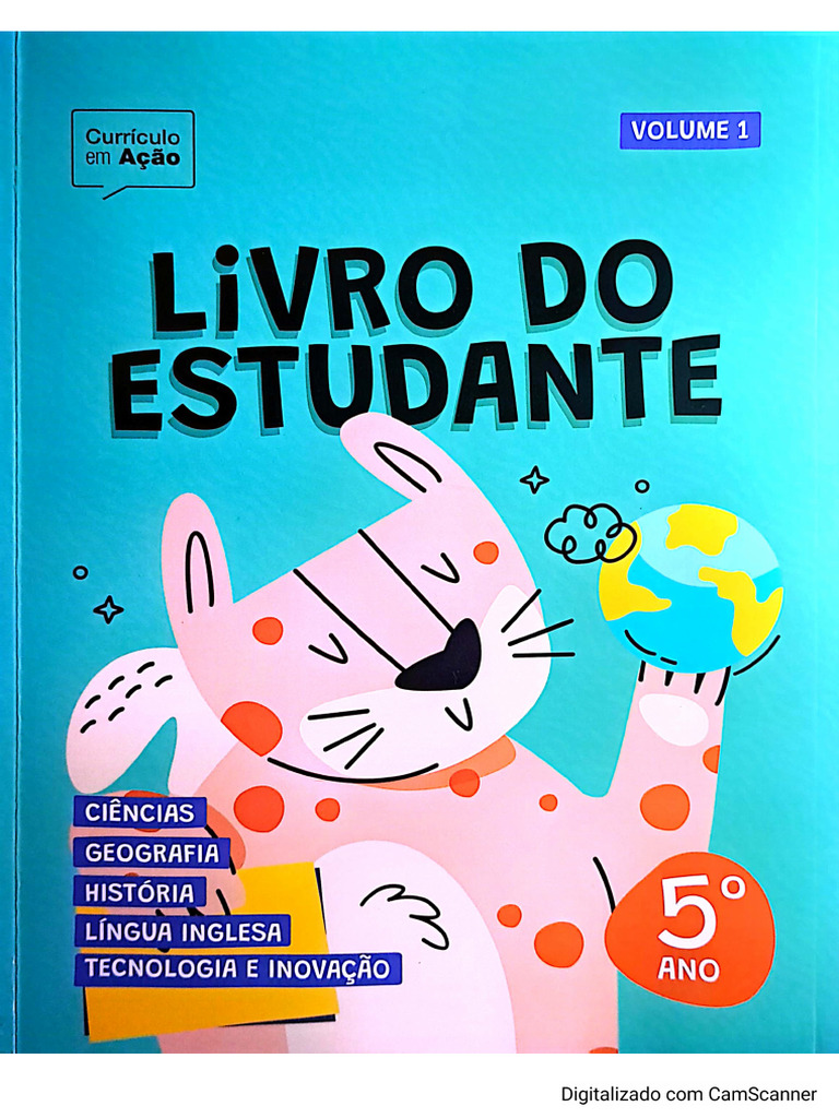 Apostila 5 Ano | PDF