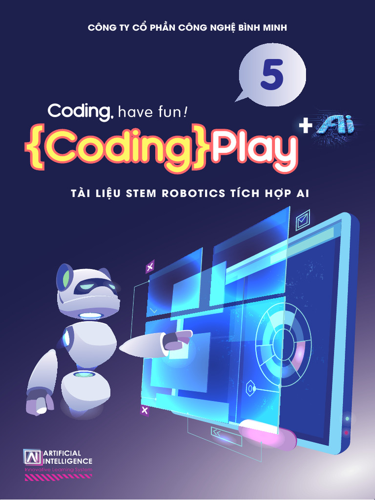 Coding TV Quyển 5 | PDF