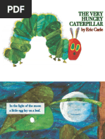 The Very Hungry Caterpillar - Eric Carle PDF | PDF