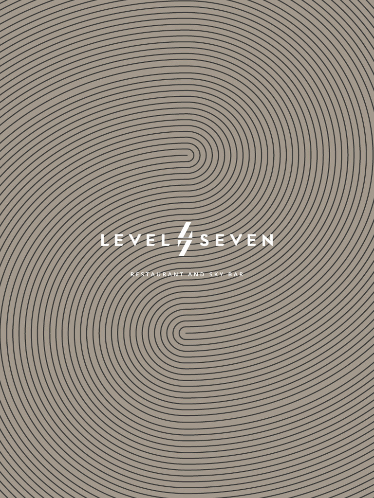 Level 7 Wine Menu | PDF