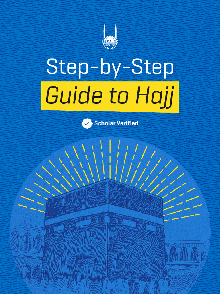Hajj-Guide in English | PDF | Hajj | Islamic Fundamentalism