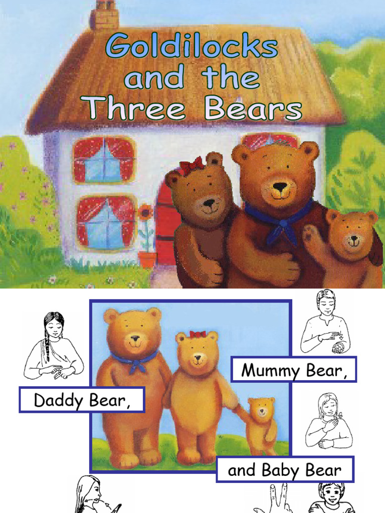 Goldilocks 201706189 | PDF | Mystery, Thriller & Crime Fiction ...