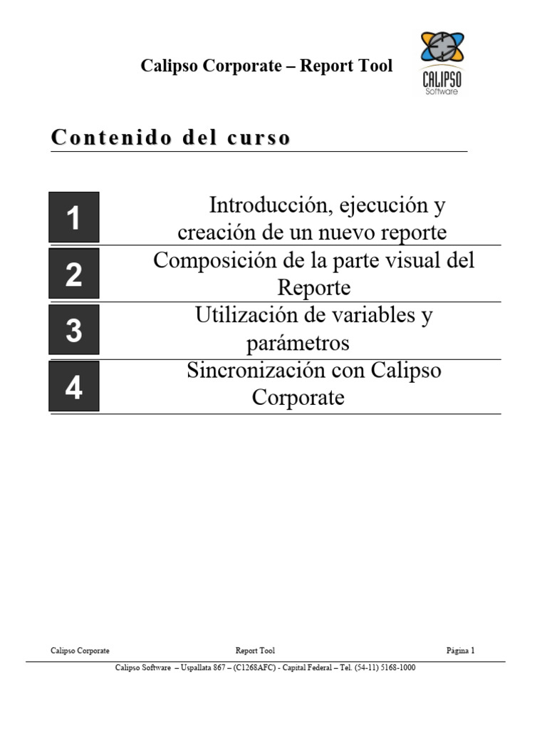 Manual Report Tool | PDF | Ventana (informática) | Archivo de computadora