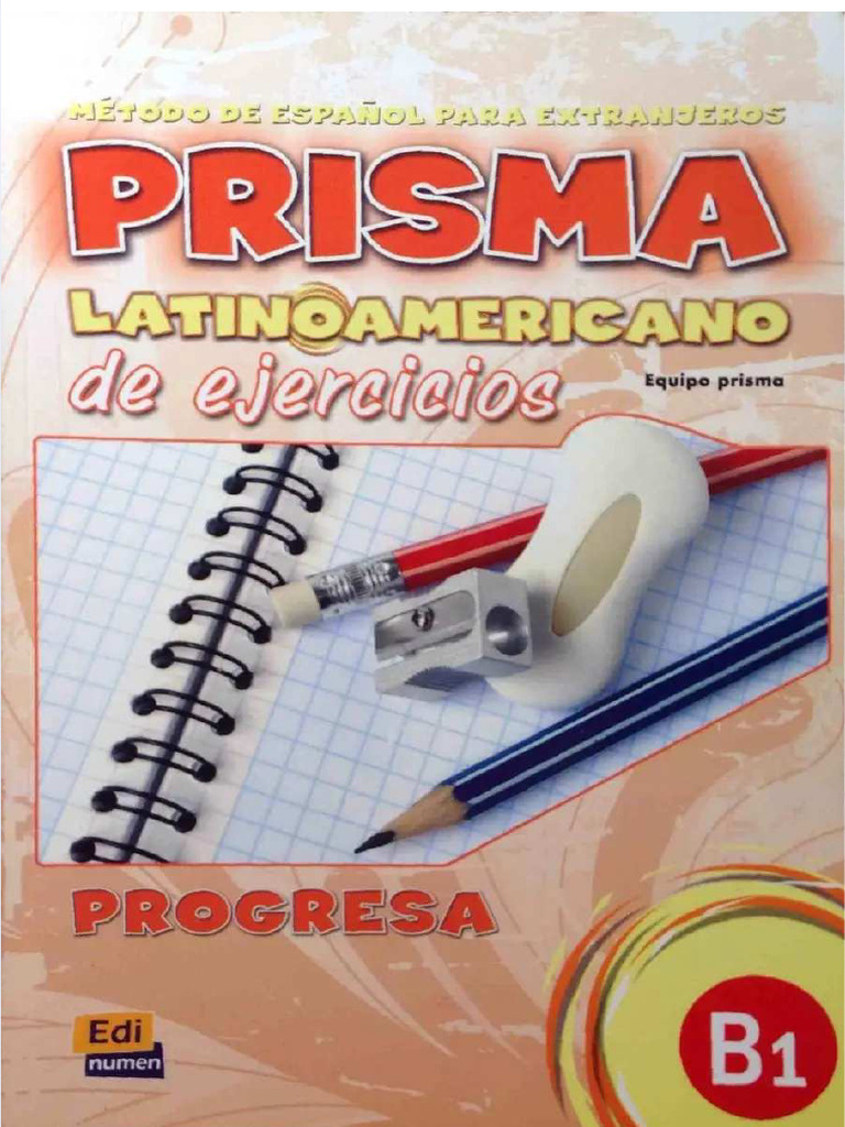 Prisma Latino b1 Libro de Ejercicios Compress | PDF