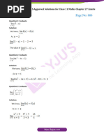 RS Aggarwal Solutions Class 7 Exercise 11A Chapte | PDF